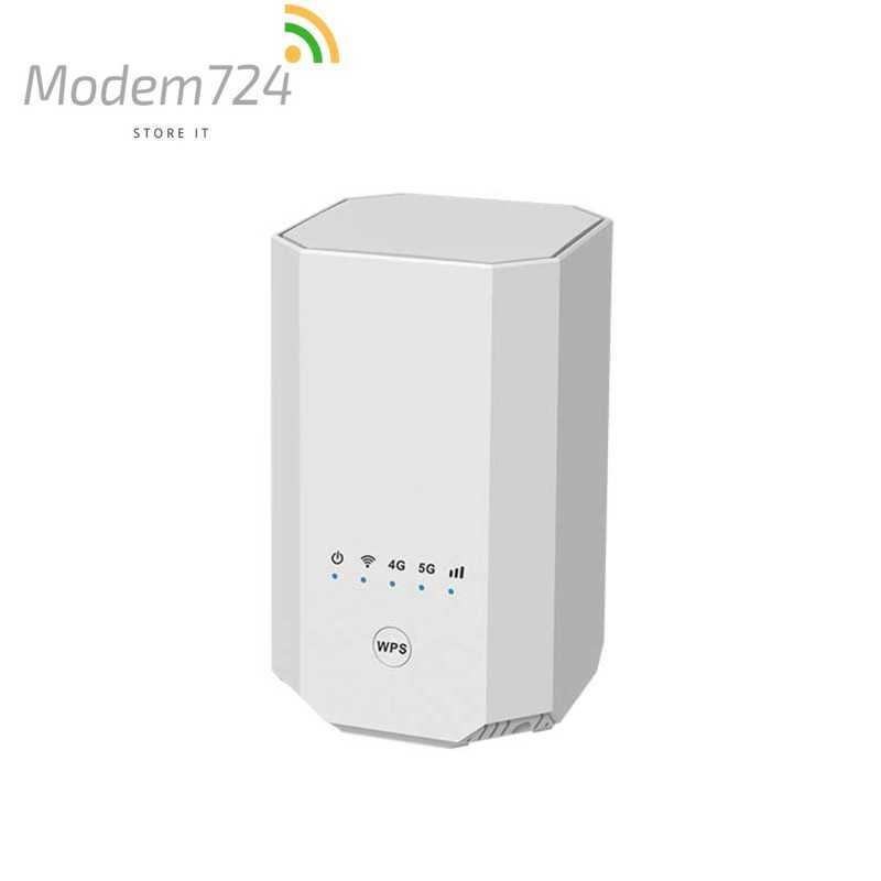 DU ZLT X28 AX1500 Wireless 5G Indoor CPE Modem Router
